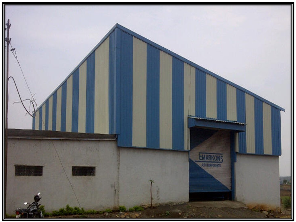 EMARKONS AUTO COMPONENTS PVT. LTD.