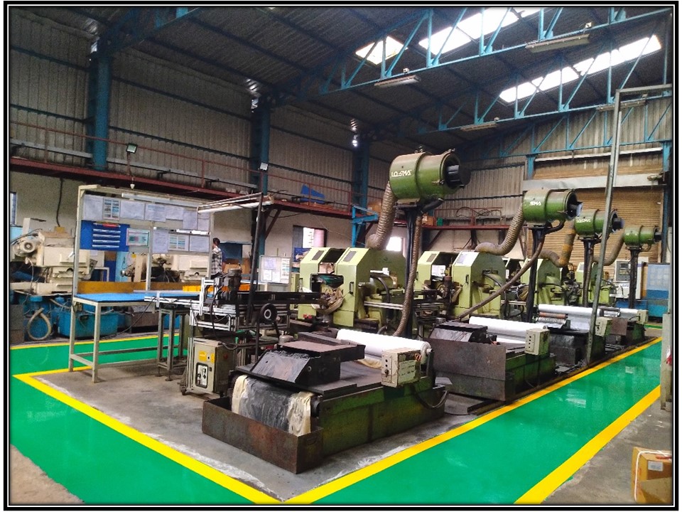 EMARKONS AUTO COMPONENTS PVT. LTD.