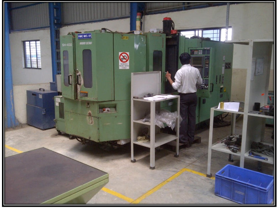 EMARKONS AUTO COMPONENTS PVT. LTD.